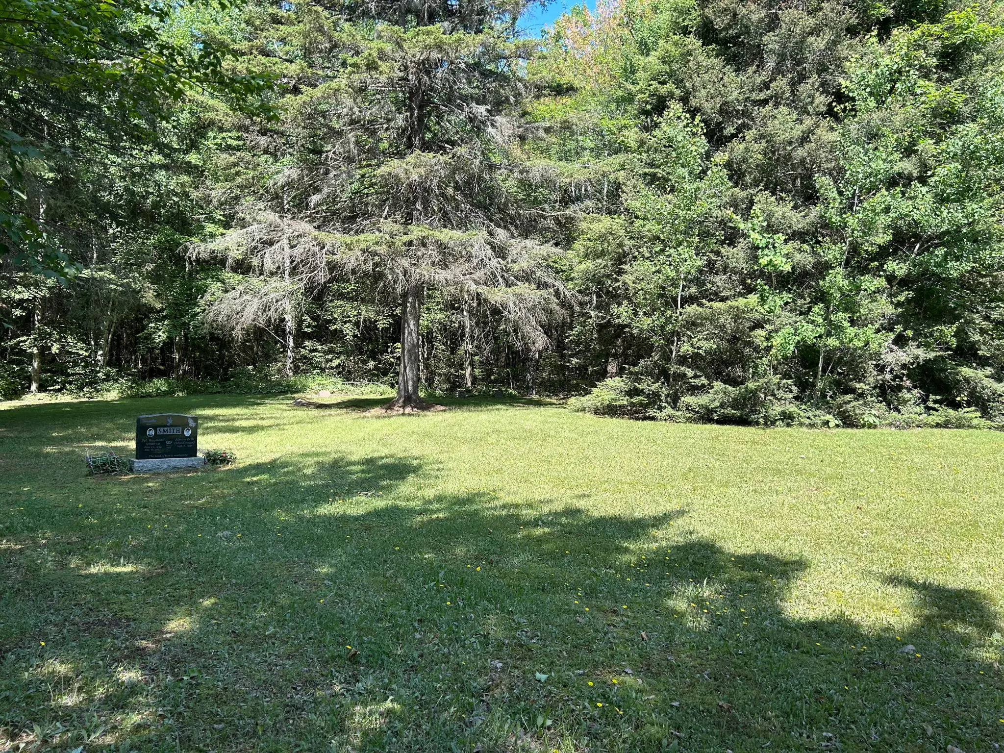 Cemeteries | Township of Bonfield